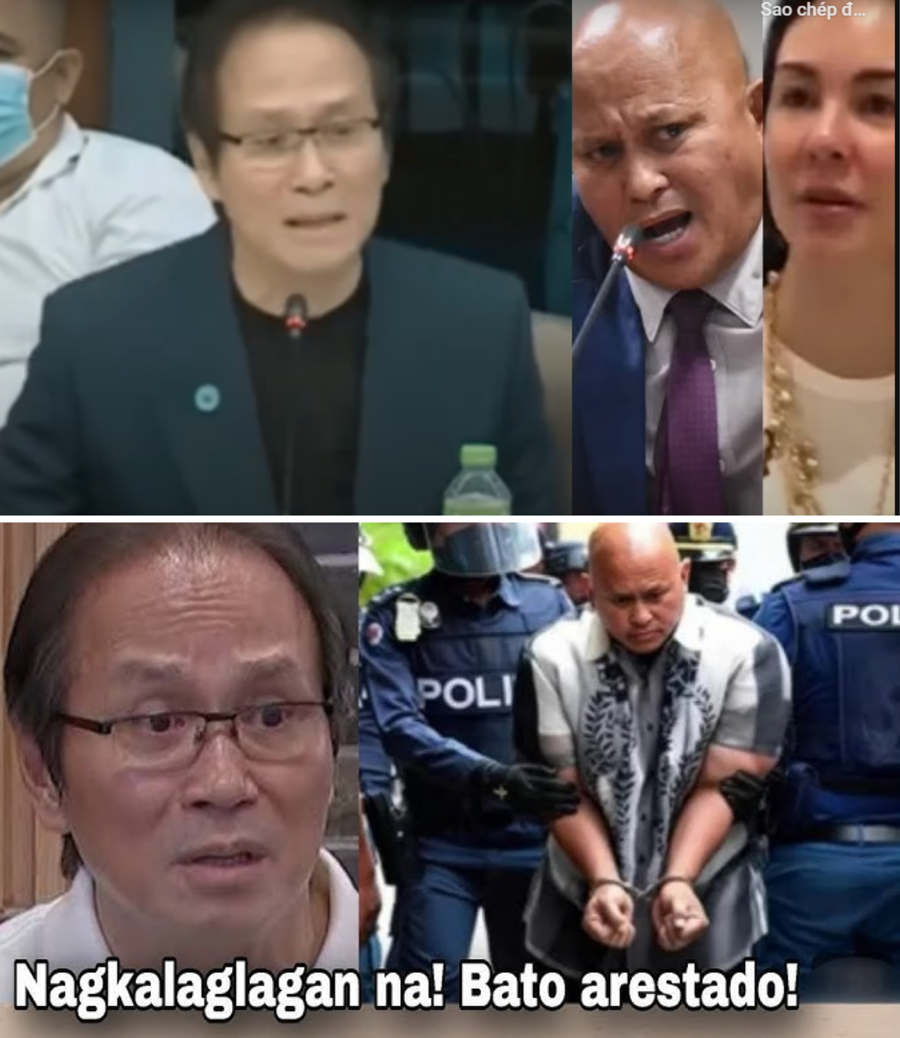 SHOCKING MOVE! Atong Ang Allegedly Files Charges Against Senator Bato ...