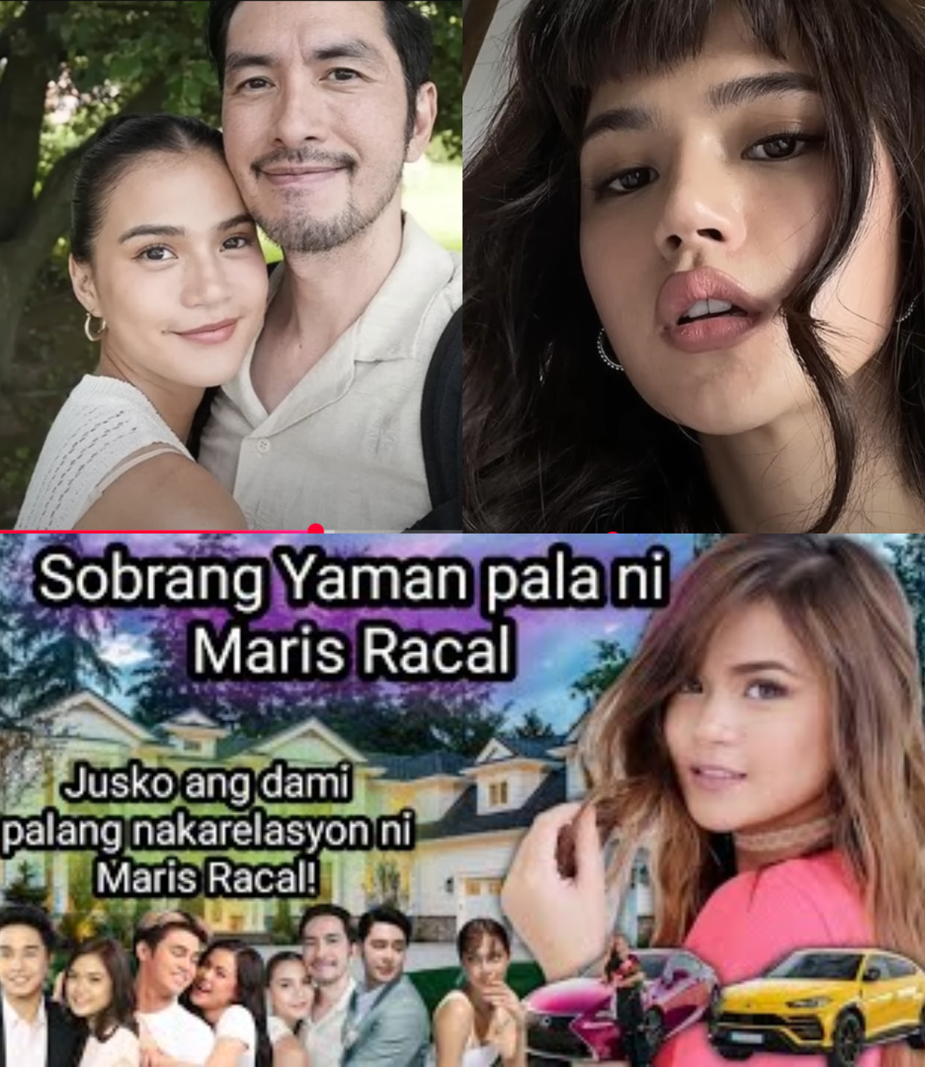 “SHE’S RICHER THAN YOU THINK!”: Maris Racal’s Secret Fortune EXPOSED ...