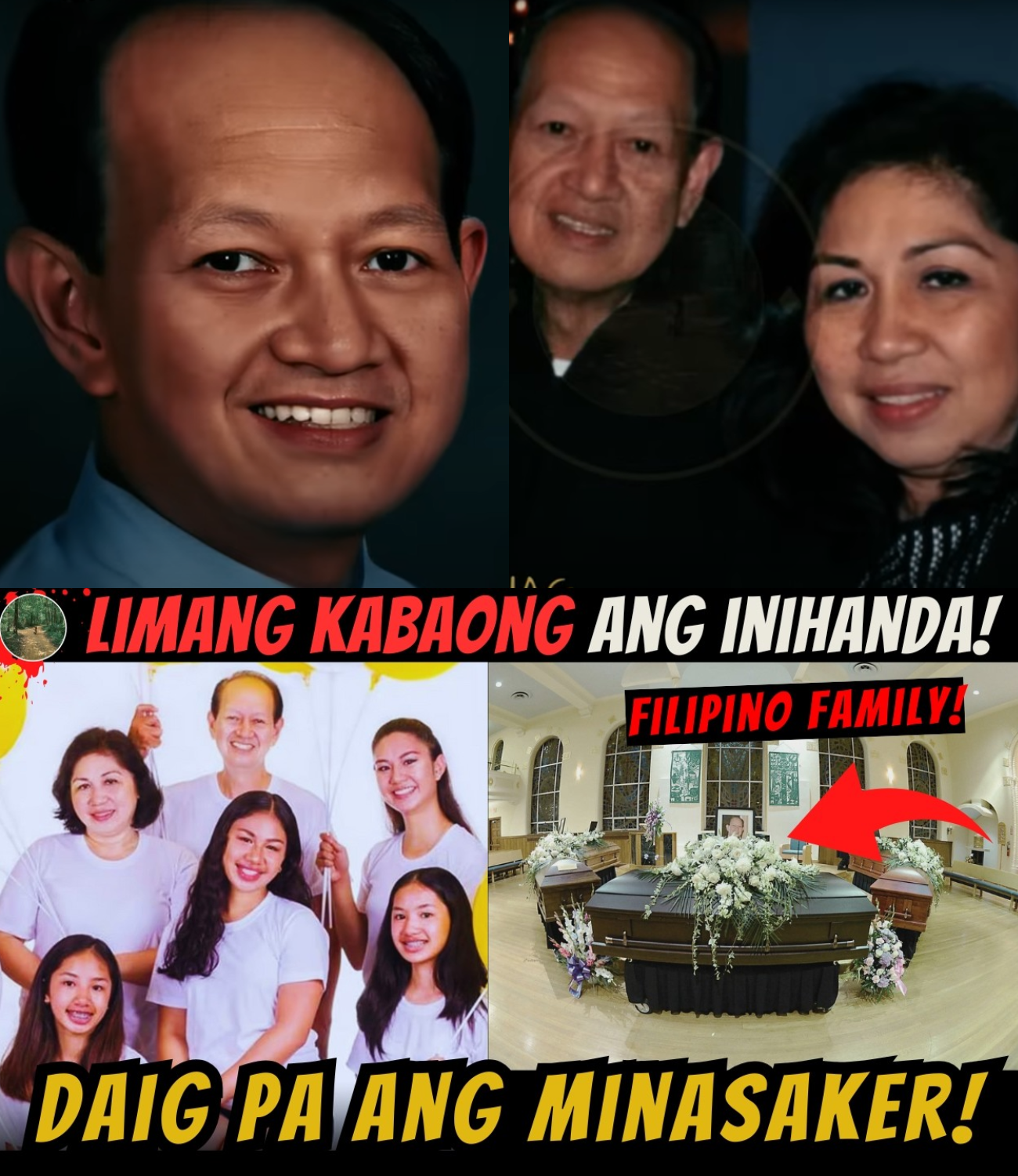 Whole Filipino Family Found Dead in the U.S.—What Police Discovered ...