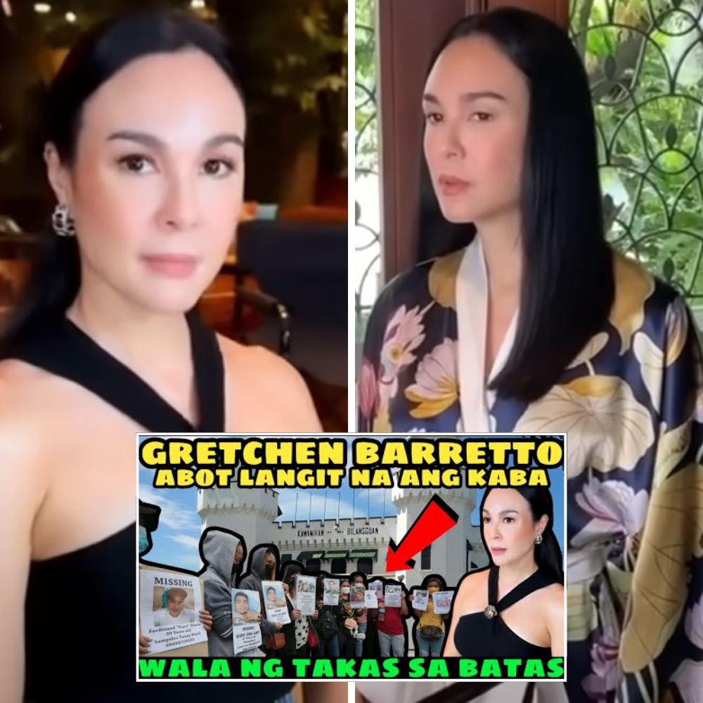 💣 Gretchen Barretto in PANIC Mode: "Her Fear Is Through the Roof!" — No ...