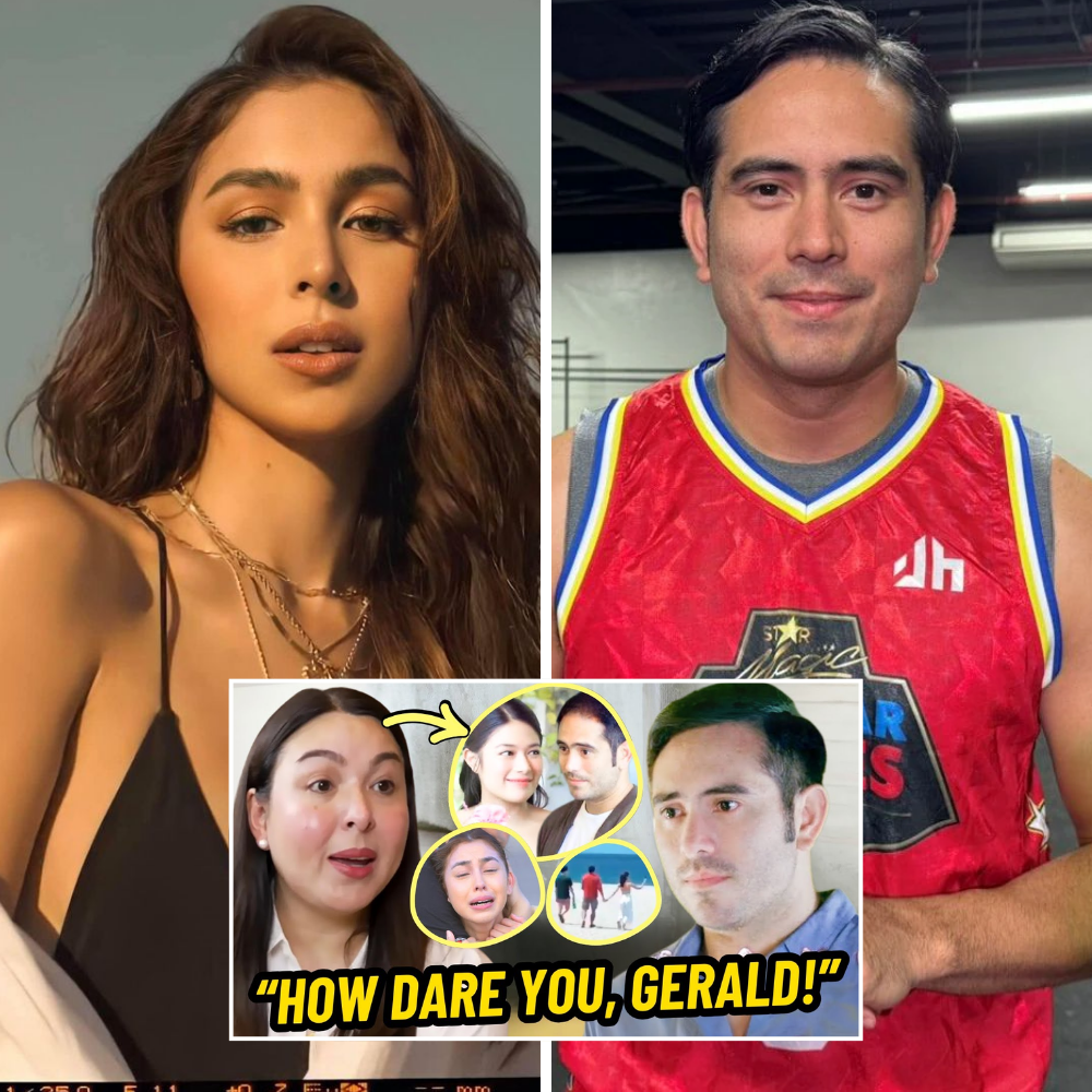 Gerald Anderson Finally Breaks Silence on Breakup with Julia Barretto — Confirms Third Party Was ...