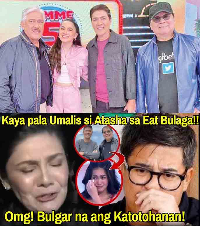 "Isiniwalat ni Charlene Gonzalez ang ginawa nina Vico Sotto at Joey de Leon kay Atasha Muhlach ...
