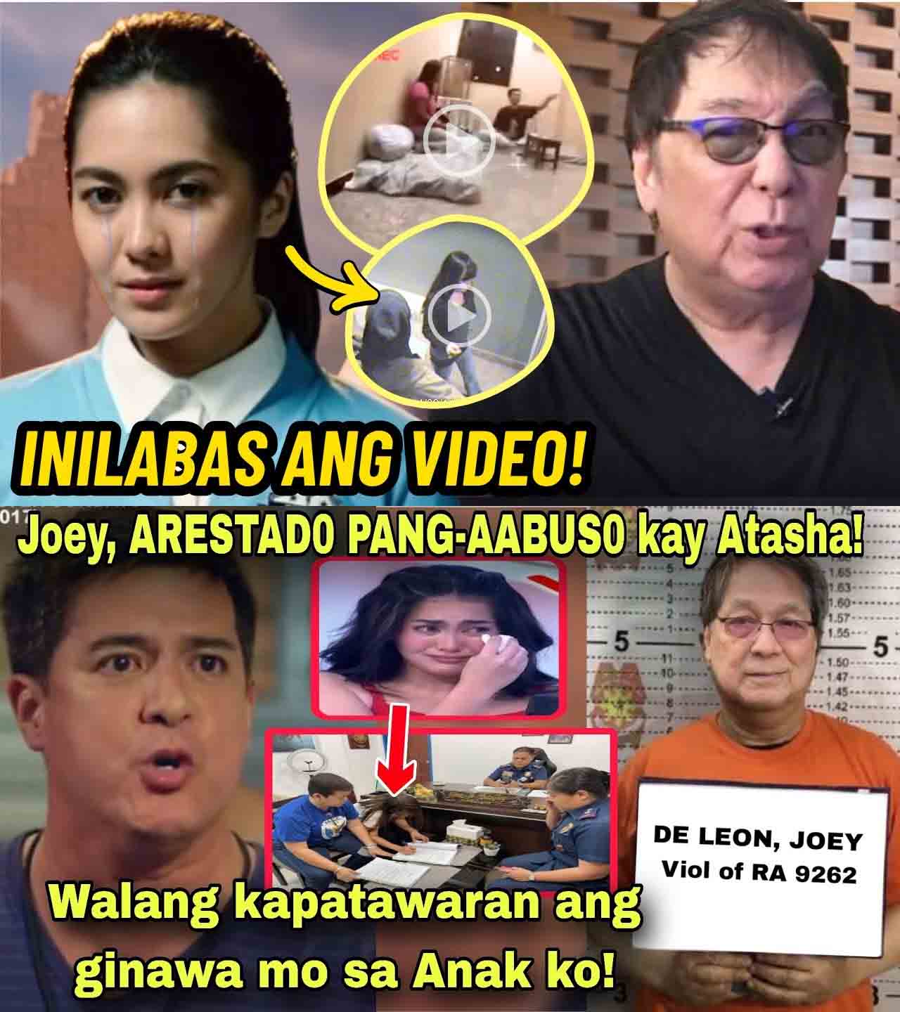 Yumanig sa mundo ng showbiz ngayong linggo: Nagsampa ng reklamo si Atasha Mulach laban sa ...