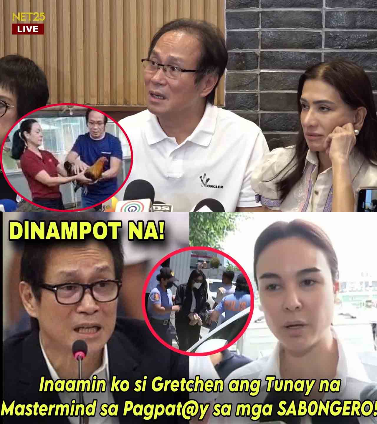 SHOCKING: Atong Ang Holds Press Conference Over Allegations of ...