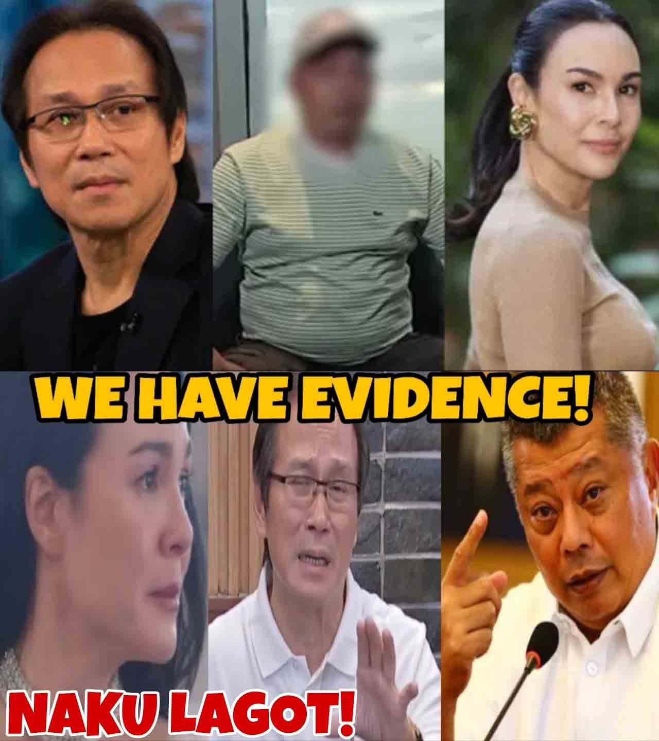NATIONAL SHOCK: Atong Ang and Gretchen Barretto NAMED AS MASTERMIND ...