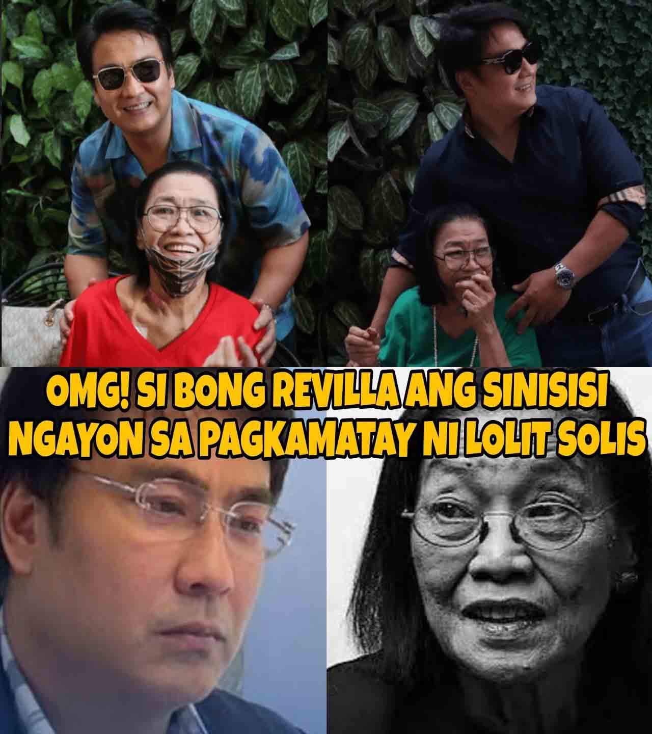 Oh my God! It turns out that BONG REVILLA RAW was the reason behind ...