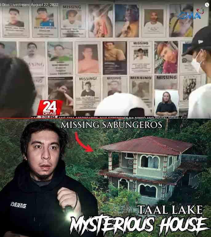 OH MY GOD! THIS IS THE "SAFE HOUSE" – THE MYSTERIOUS BLOODY HOUSE THAT ...