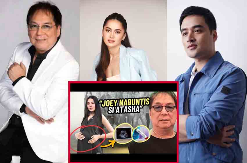 SHOWBIZ SHOCKER: An unprecedented scandal is shaking the foundations of Philippine showbiz ...