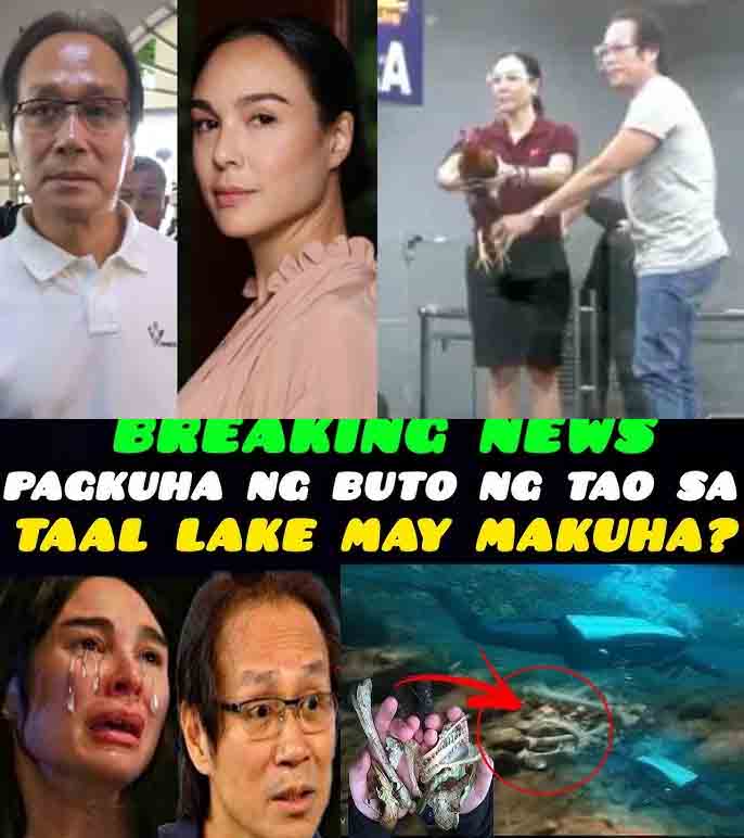 NEW DISCOVERY ABOUT THE BONES OF THE MISSING SABUNGEROS: IT'S NOT JUST THOSE WHO WERE THROWN ...