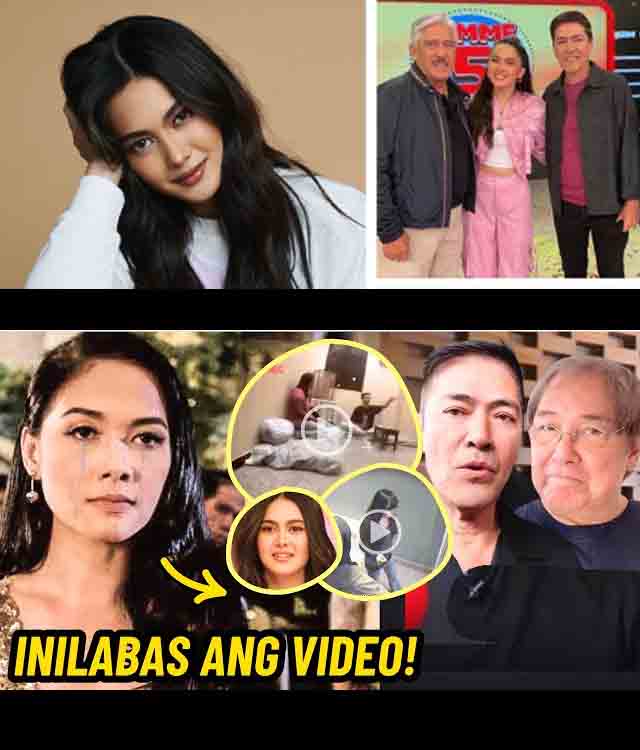 MAJA SALVADOR, BINASAG ANG KATAHIMIKAN UKOL SA ISYU NINA VIC SOTTO AT JOEY DE LEON KAY ATASHA ...