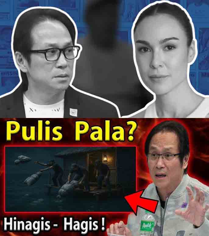 Alias Totoy drops a bombshell revelation: a list of 15 police officers allegedly acting as ...