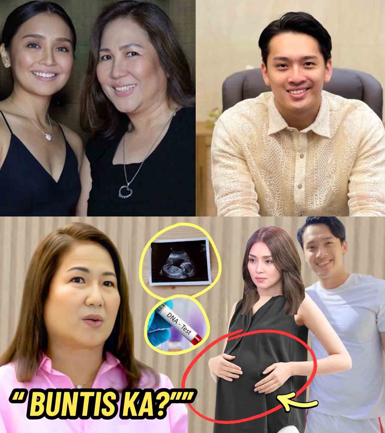 HOT NEWS: Kathryn Bernardo’s mother, Min Bernardo, DROPS A BOMBSHELL ...