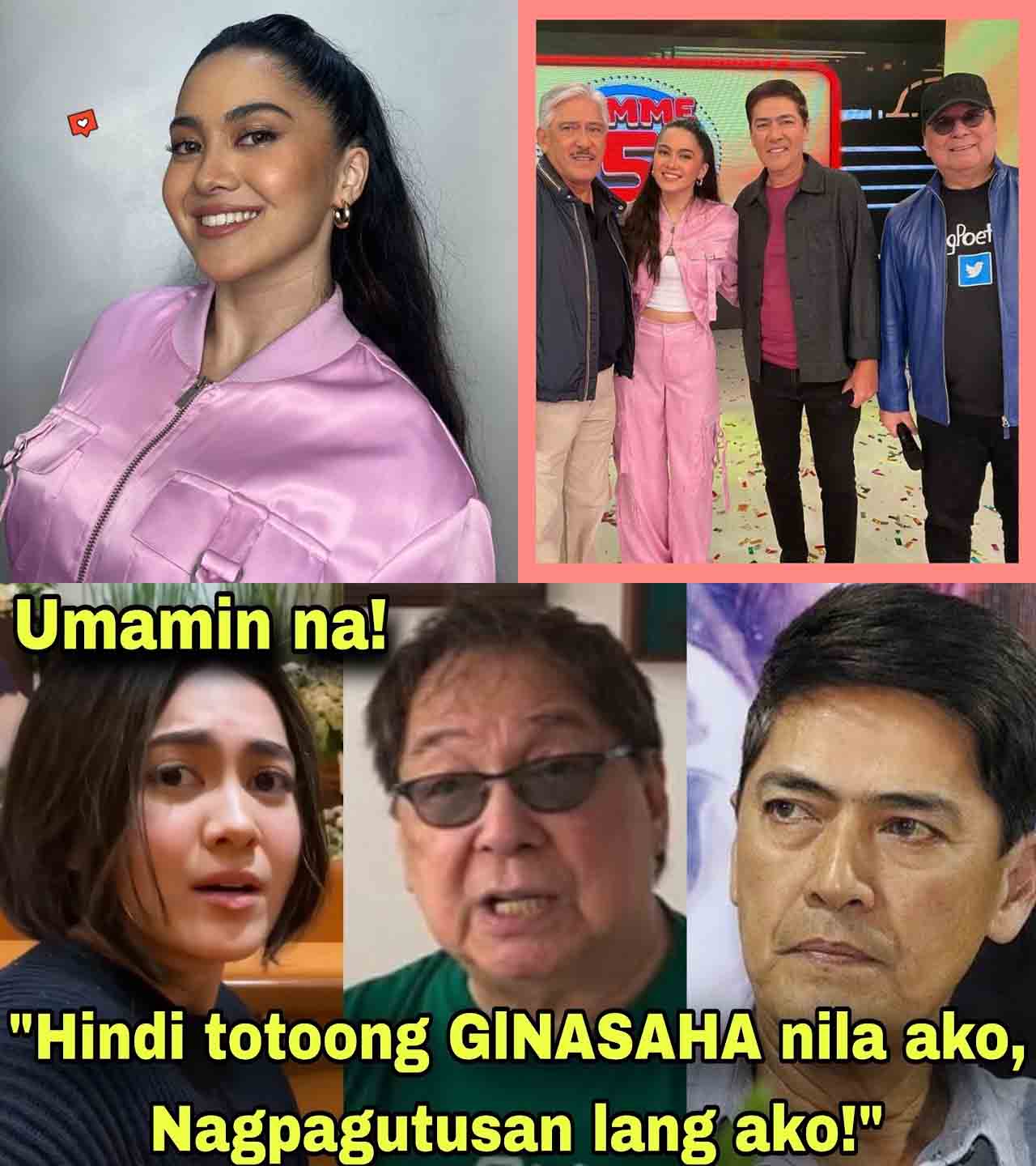 SHOCKING: A bombshell revelation has rocked the showbiz world after ...