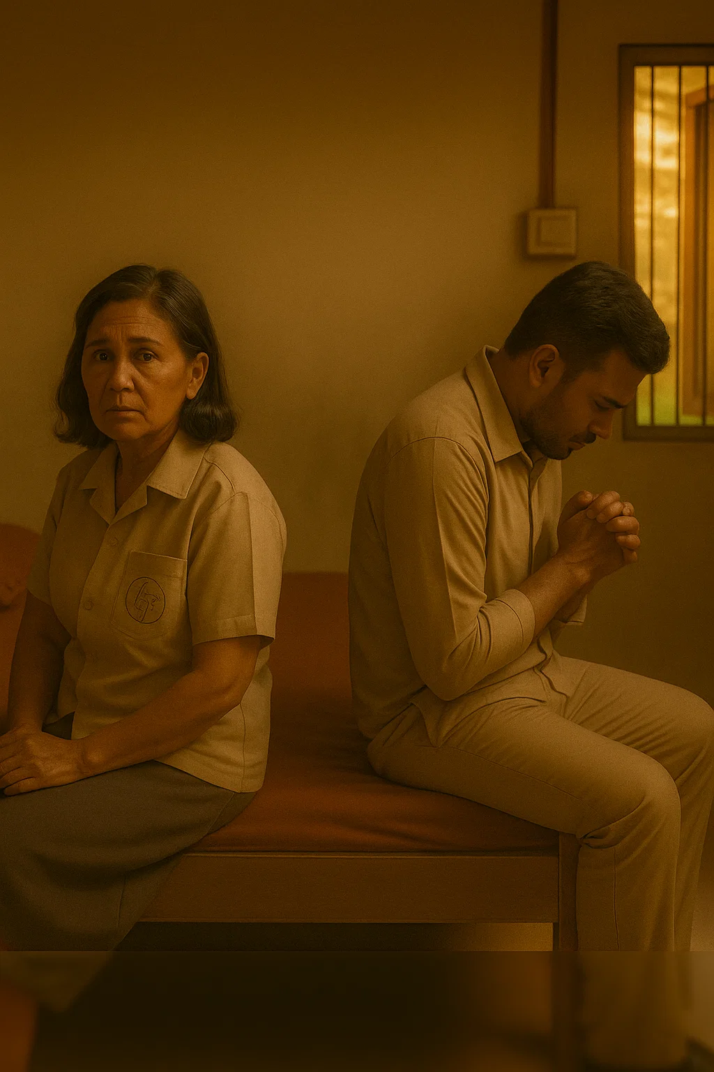 Pinakasalan Niya ang Babaeng 19 na Taóng Mas Matanda Dahil ‘May ...