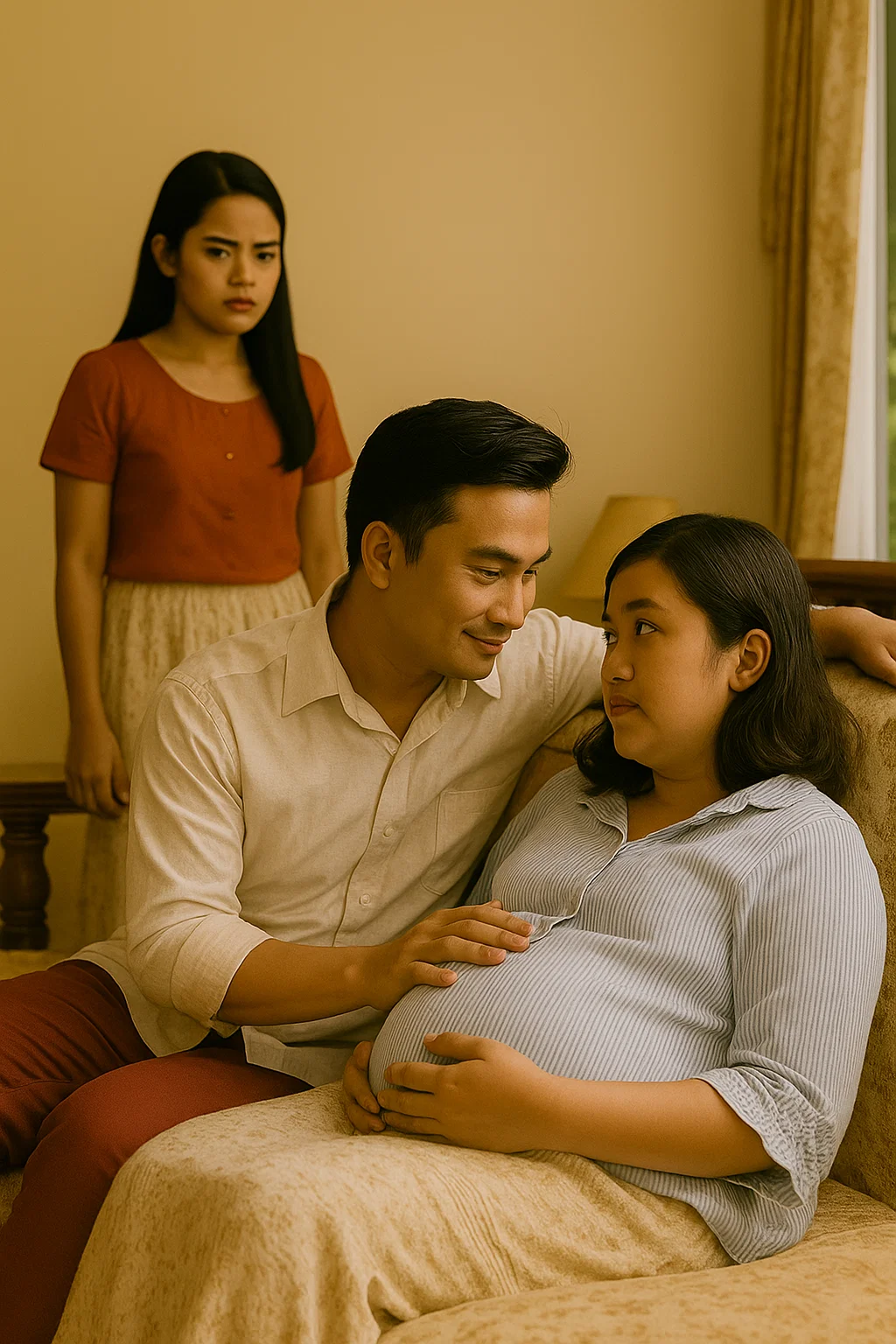 Nalaman Kong May Kabit ang Aking Asawa at Buntis Ito — Gusto Kong ...