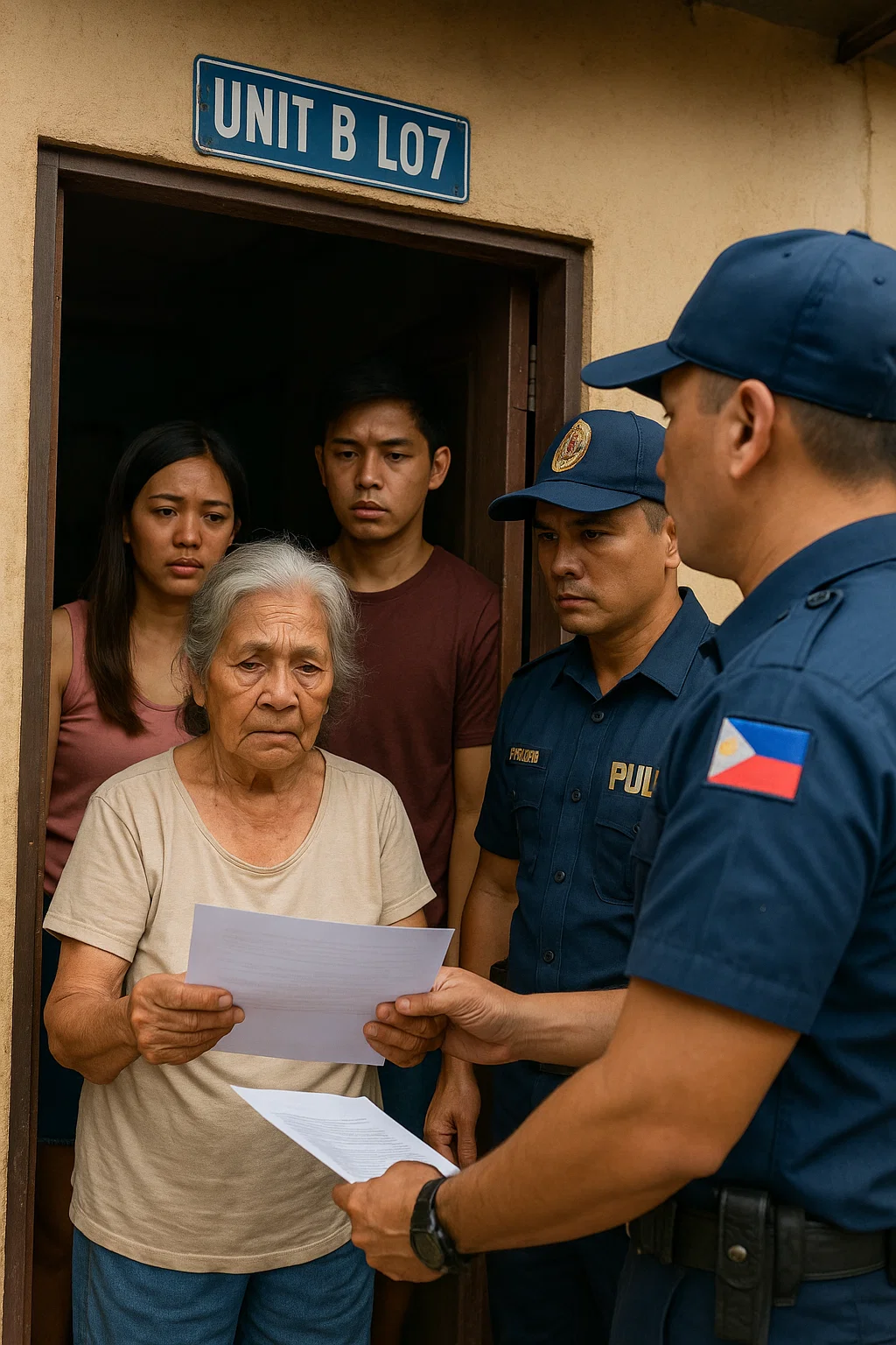 An Elderly Mother Sold All Her Land to Pay Off Her Son’s Debt — Three Months Later, The Son They ...