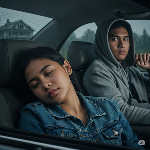 THE EVIL DRIVER ABUSED HIS BOSS'S DAUGHTER WHENEVER NO ONE WAS HOME ...