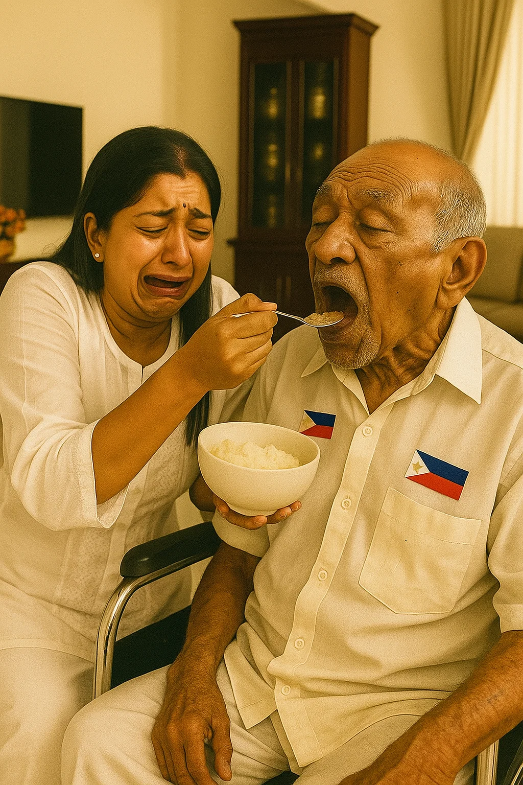 “Ako ang Pangalawang Asawa. Isang Buwan pa Lang Mula Nang Ikinasal Kami ...
