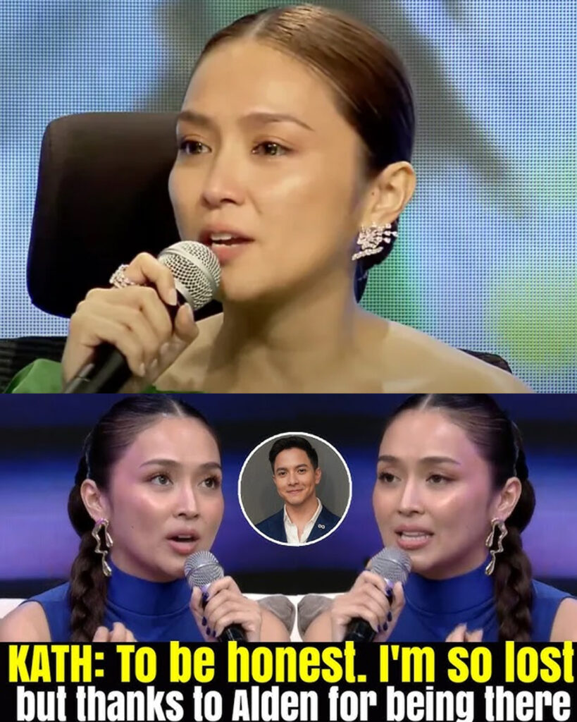 Breaking Her Silence! Kathryn Bernardo Finally Reveals Her True Feelings — Fans Moved to Tears ...