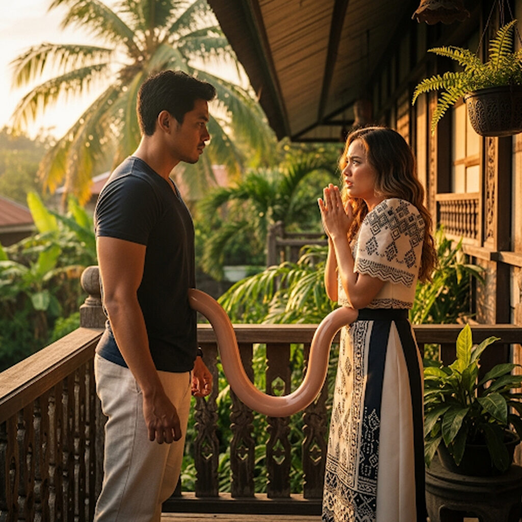 If only I knew his big man-h00d was not ordinary. No wonder every woman used to fall for him /dn ...