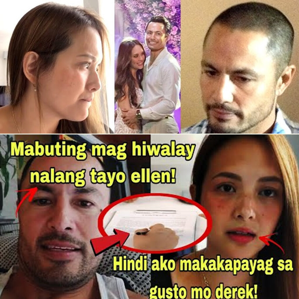 “ELLEN ADARNA & DEREK RAMSAY BREAK-UP BOMBSHELL: INSIDE THE SEPARATION ...
