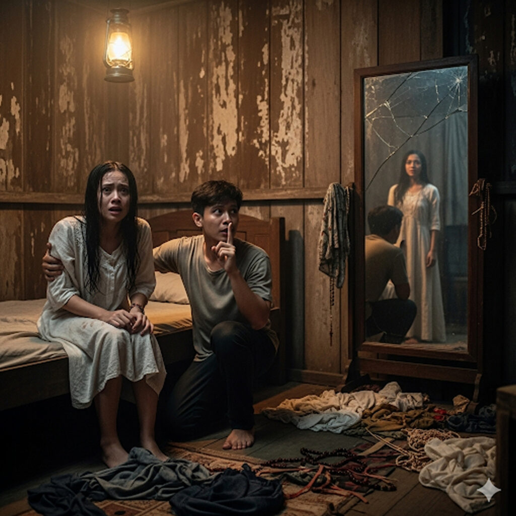 The Loud Scream of the Door - News