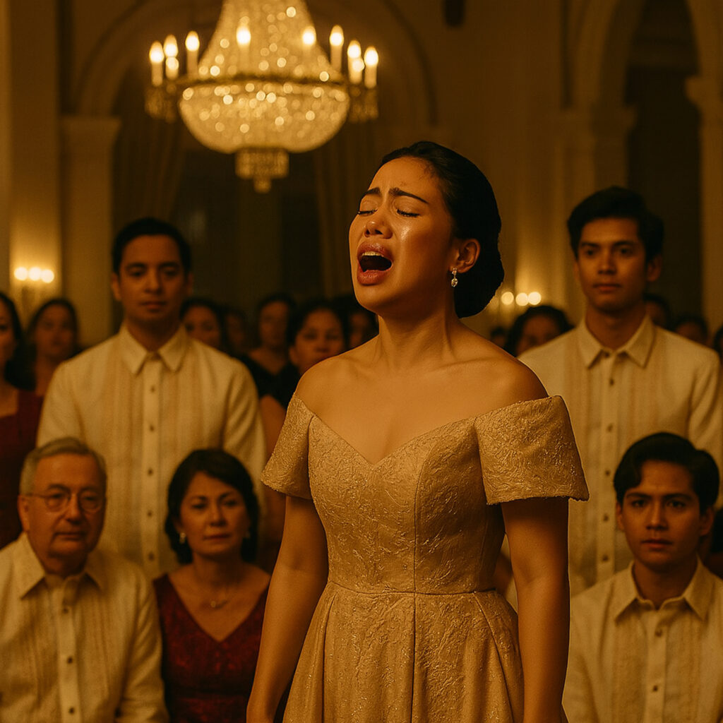 She Was Called the Driver’s Son — Until Her Voice Fell Silent at the ...