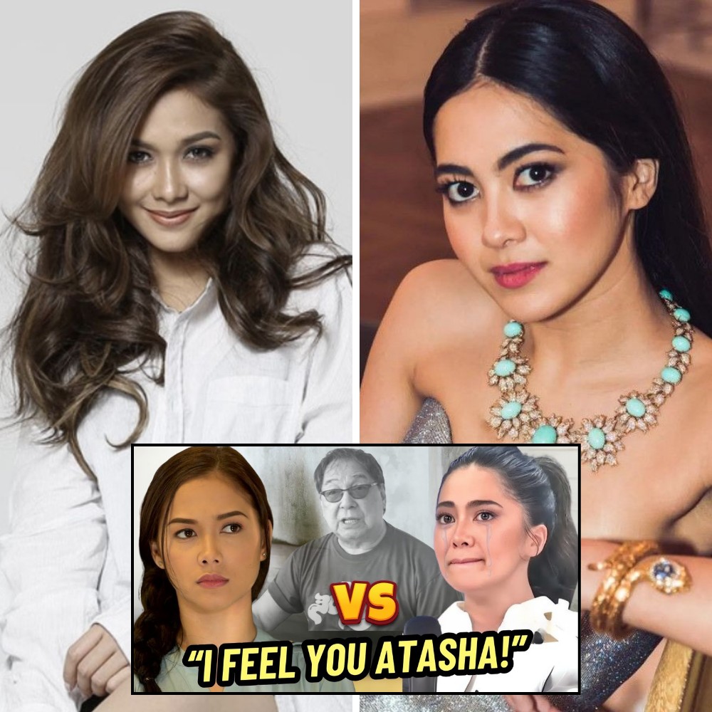 Maja Salvador BREAKS HER SILENCE! Atasha Muhlach’s Sudden Exit from Eat ...
