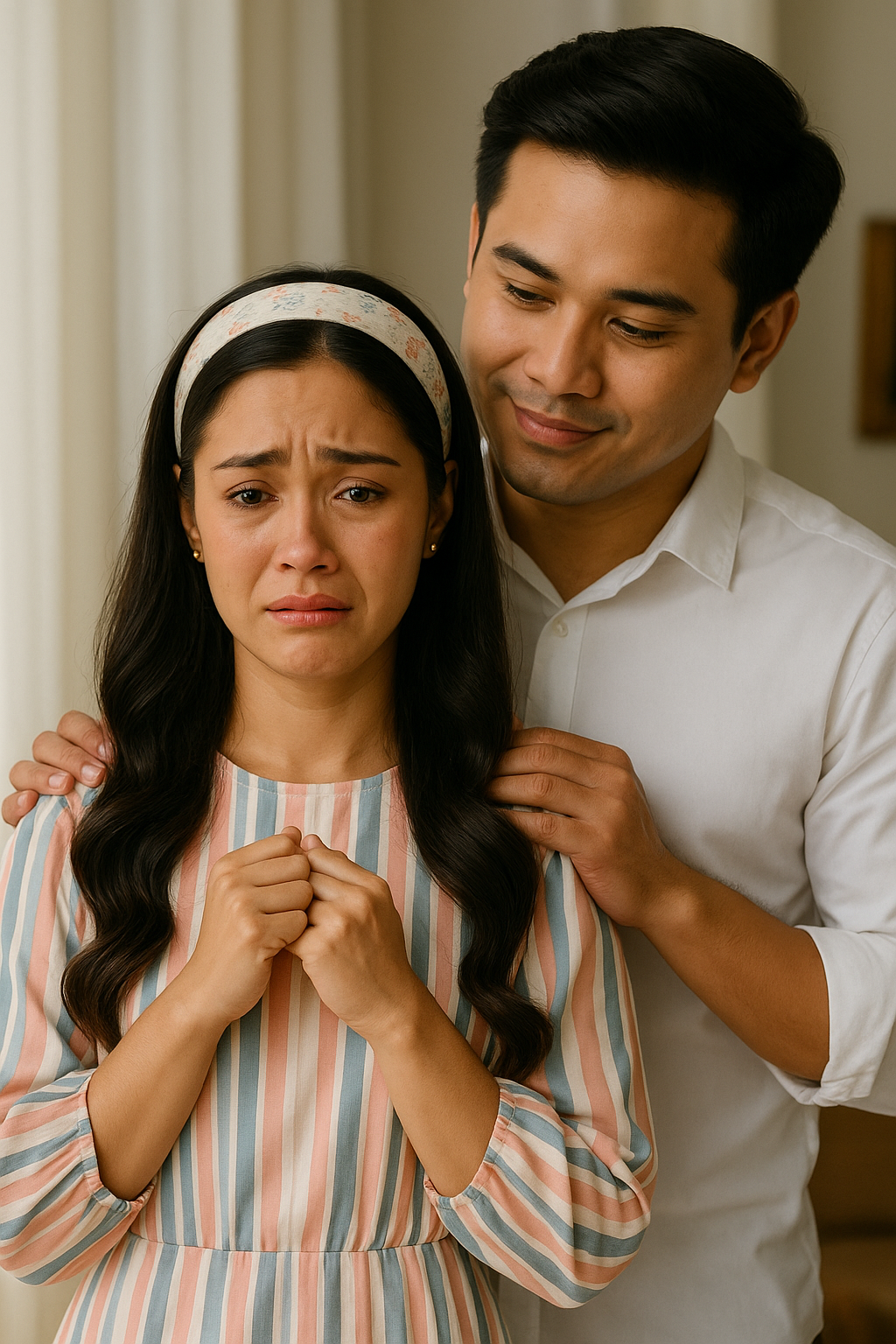 Sa kaibuturan ko, alam kong nagsisimula pa lang ang kuwentong ito, at ...