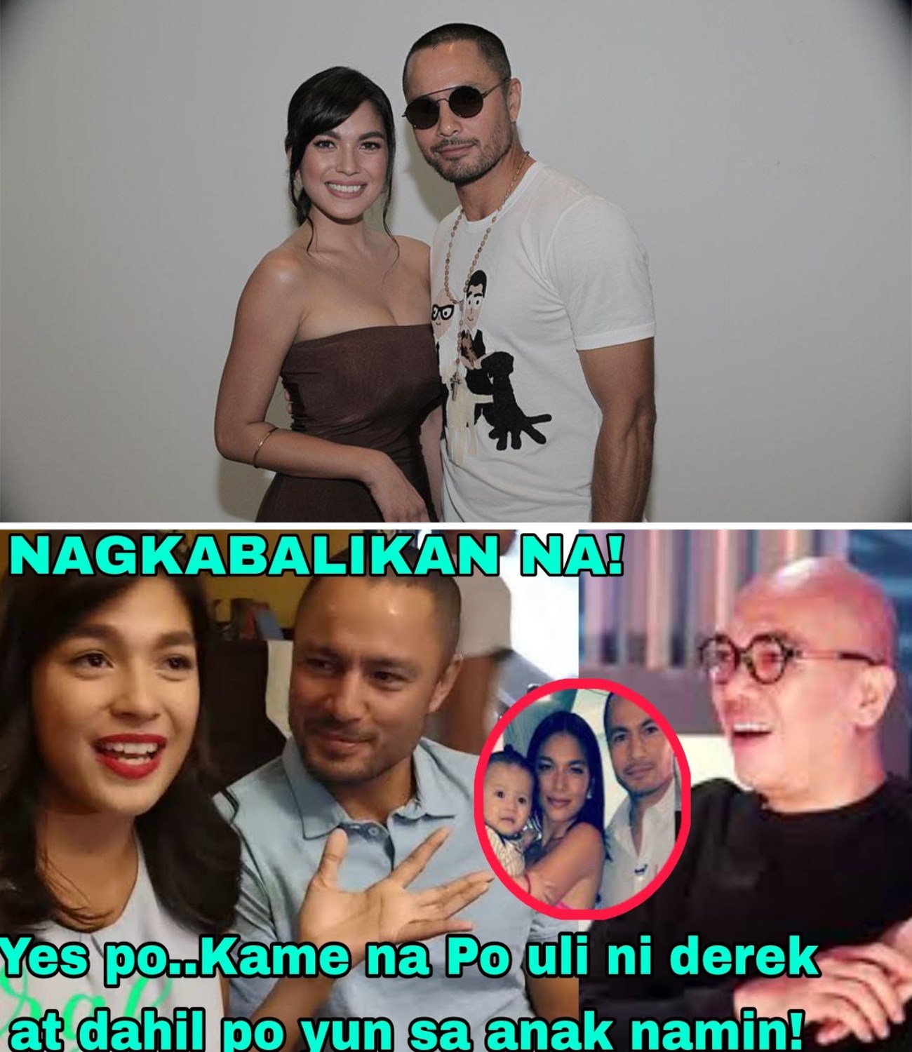 Derek Ramsay finally BREAKS his silence on Ellen Adarna’s past — and in a shocking twist, he ...