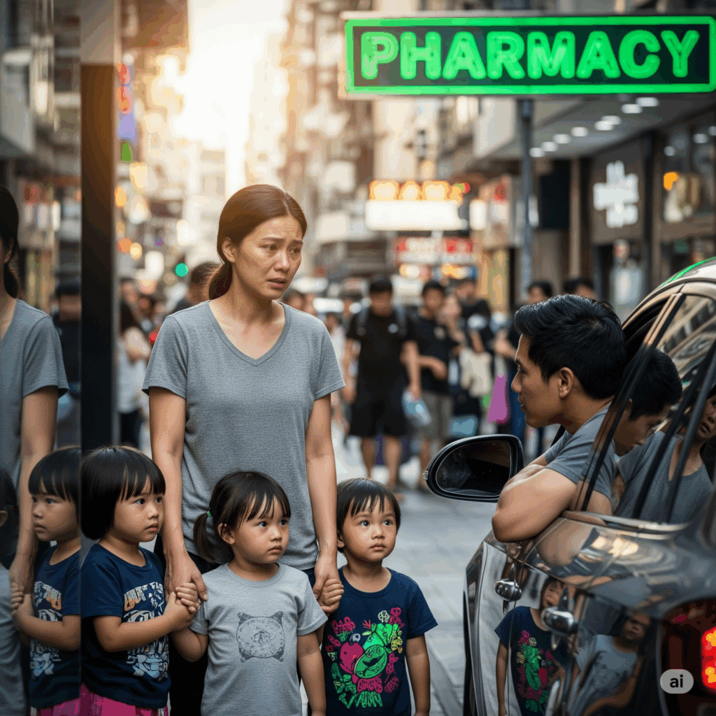 Isang Multimilyonaryo ang Nakakita sa Dati Niyang Nobya — Na Iniwan ...