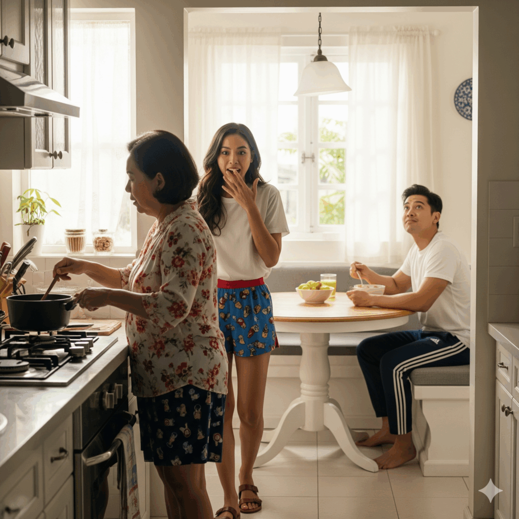 I Caught My Mother Wearing My Husband’s Boxer – What Happened Next Will ...