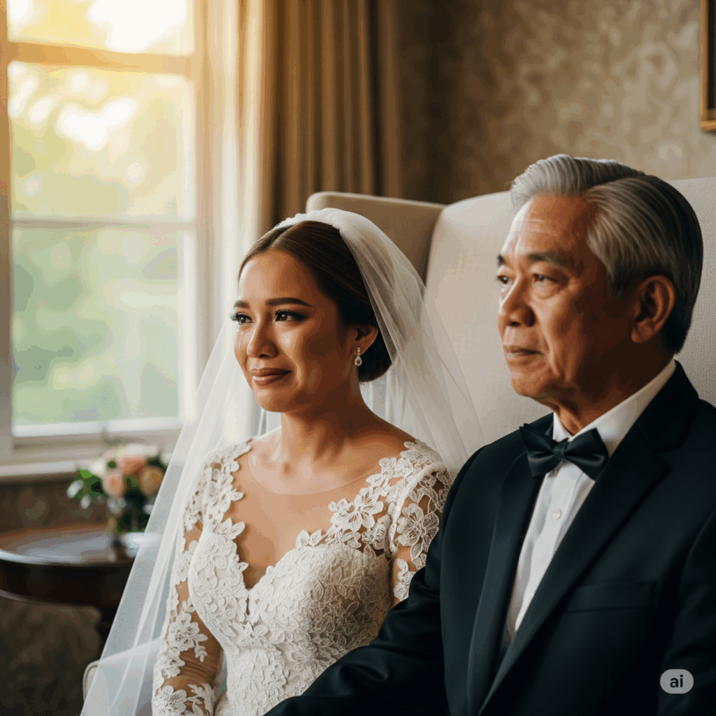 Pumayag Akong Pakasalan ang Matandang 70 Anyos Para Mailigtas si Papa ...