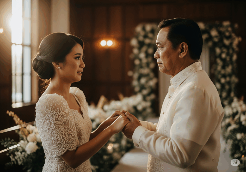 I agreed to marry a 70-year-old man to save my father from jail – I ...