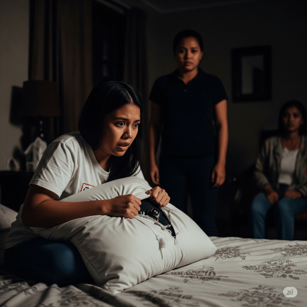 Diborsyado, Inihagis Niya ang Luma Kong Unan — Pero Nang Buksan Ko Ito ...