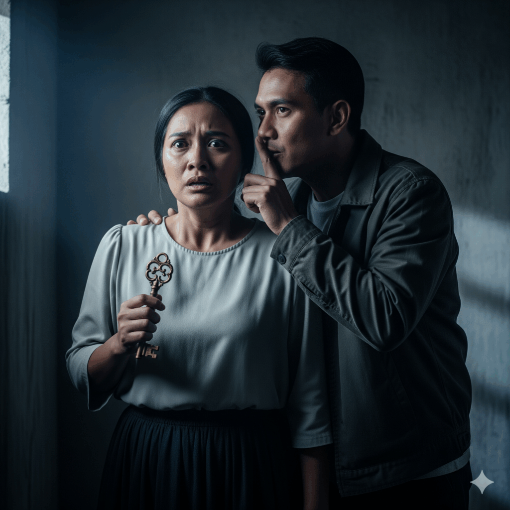 Ang tanging mana na iniwan sa akin ng aking ama ay isang kalawangin na susi - akala ko ito ay ...