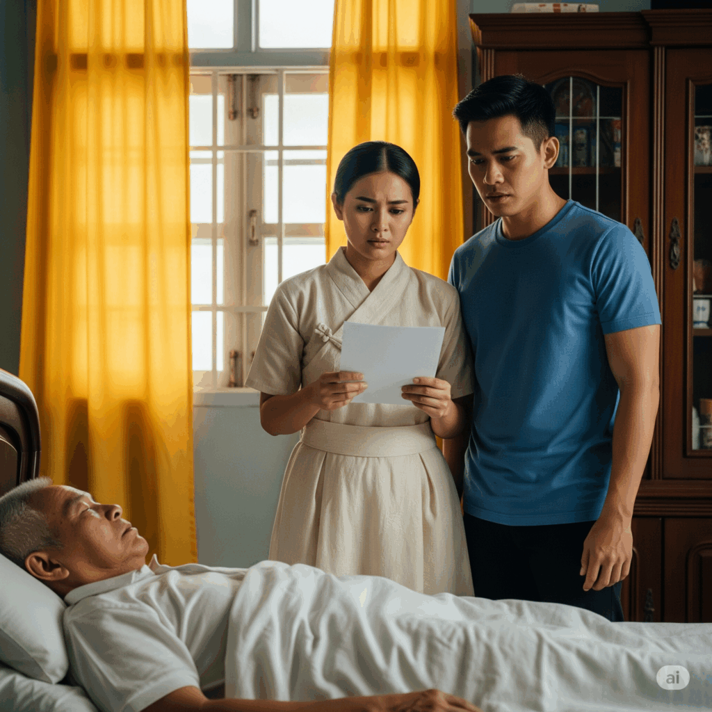 89-Anyos Kong Biyenan ay Nanirahan sa Amin sa Loob ng 20 Taon Nang Walang Ambag sa Gastos ...