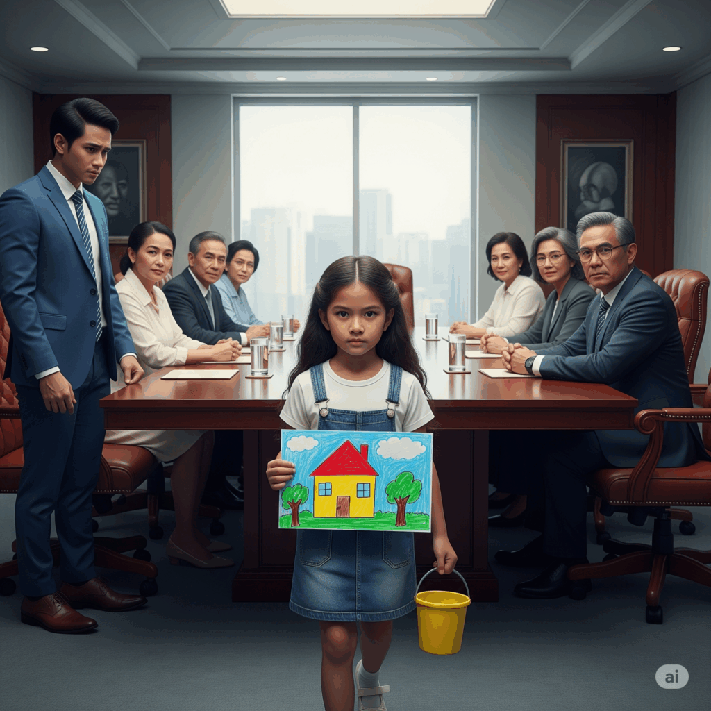 A millionaire CEO was on the verge of losing everything, until the ...