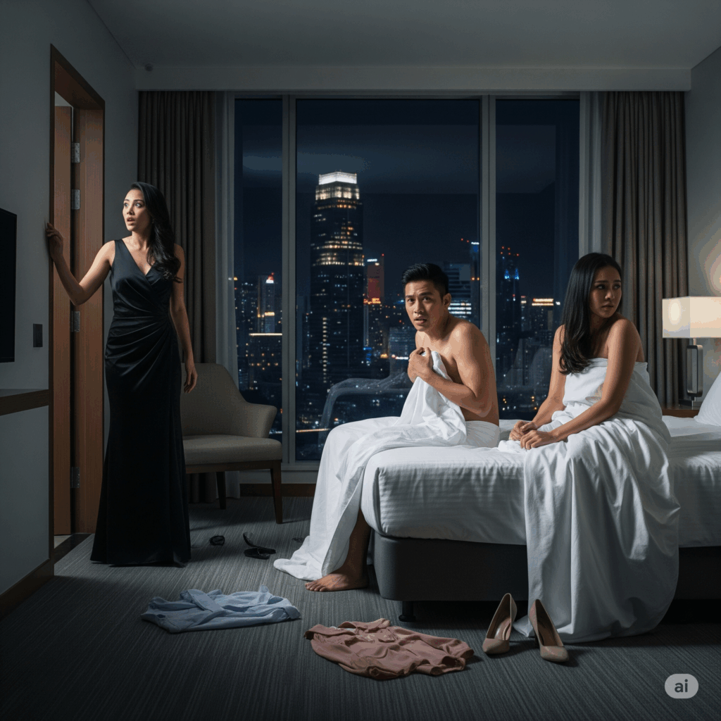 Nahuli Ko ang Aking Asawa na Natutulog Kasama ang Aking Pinakamatalik na Kaibigan—Kaya Natulog ...