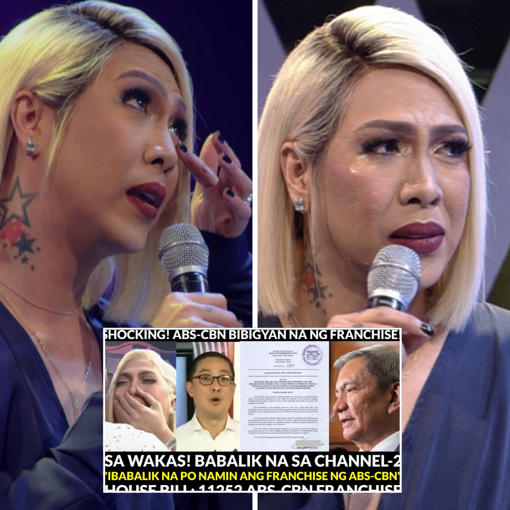 OMG! Sh0cking Comeback in the Making? ABS-CBN’s Franchise Poised for Return — Could This Mean ...