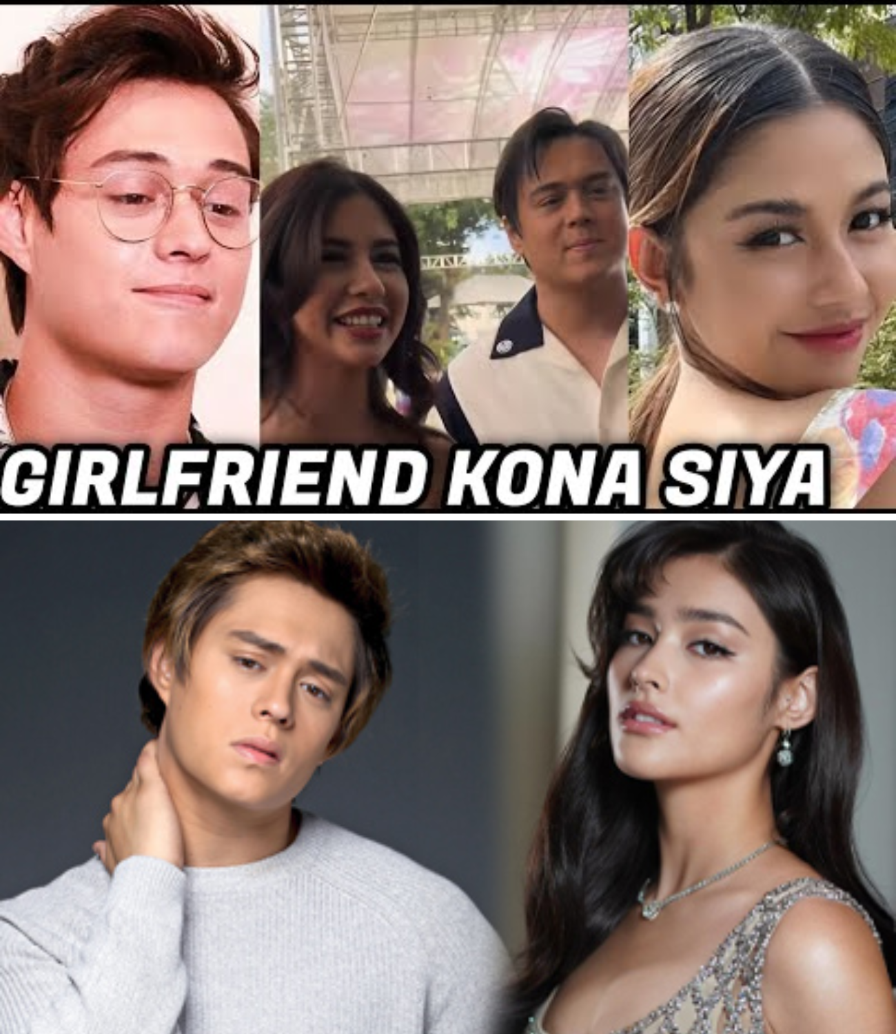 Enrique Gil Finally GOES PUBLIC With His NEW Stunning Girlfriend! 😱 ...