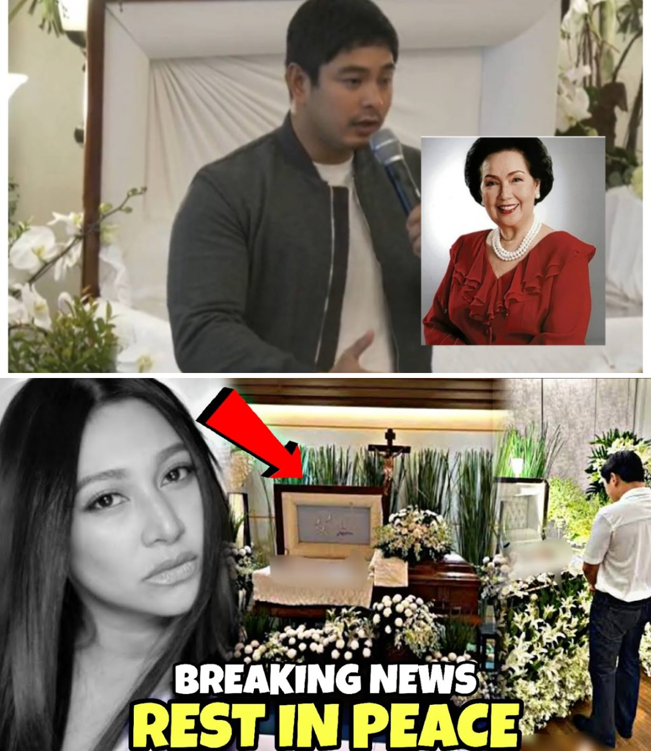 Coco Martin Breaks Silence on the Death of Ruffa Mae Quinto’s Husband ...