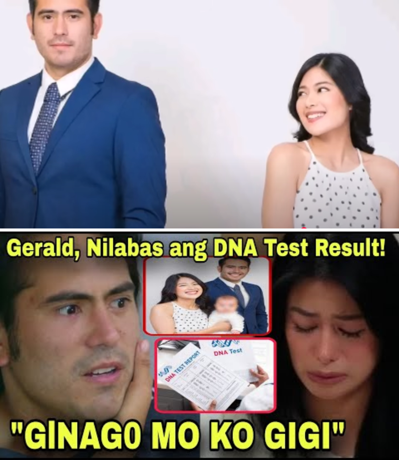 Gerald Anderson DROPS BOMBSHELL About DNA Test Result of His Alleged ...