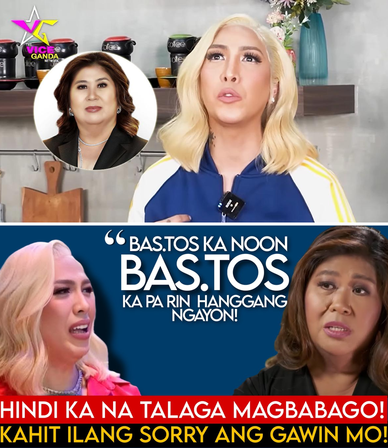 Jessica Soho doesn’t hold back—‘It’s TRUE! Your apology isn’t sincere ...