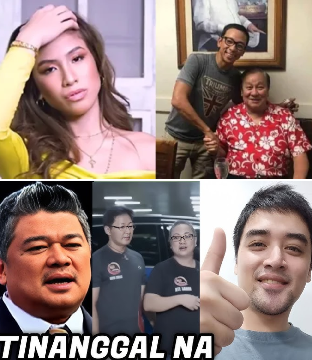 SHOCKING NEWS: Julius Babao REMOVED from TV5 as Broadcast Journalist ...