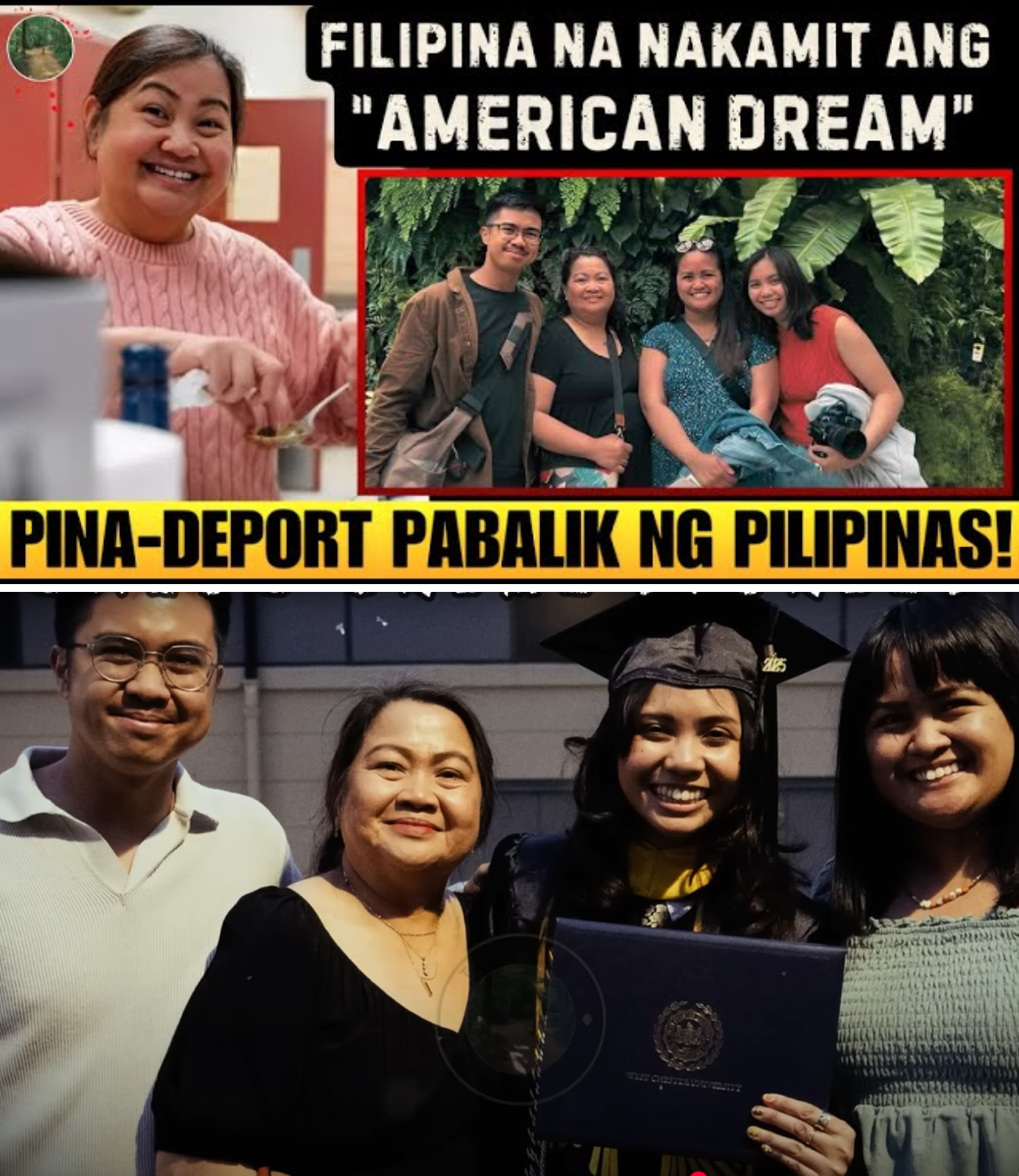 VIRAL CASE‼️ A Filipina who thought she had finally achieved the ...