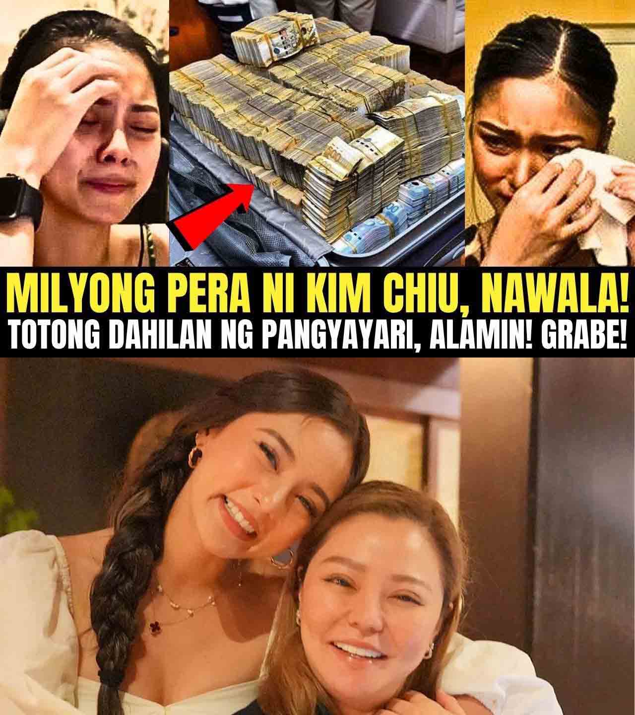 Breaking Shocking News: KIM CHIU was deceived by her sister KAM CHU ...