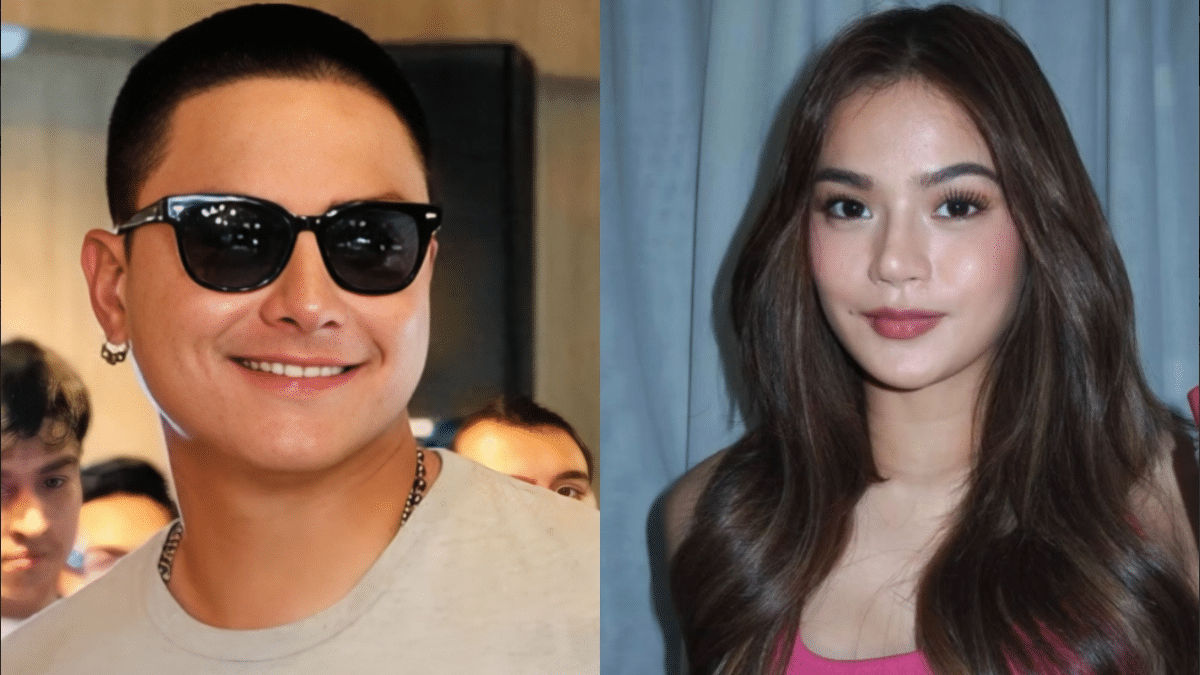 Actress Maris Racal breaks her silence on rumors about her alleged ...