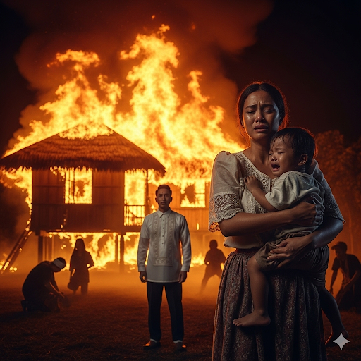 Nasunog ang Mansyon, Ngunit ang Ginawa ng Kasambahay ang Nagpaiyak sa ...