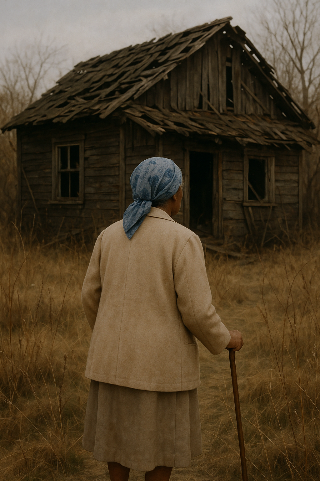 BABAE’Y BINALIWALA ANG MGA LIHAM NG LALAKING INIWAN NIYA 53 TAON NA ANG NAKALIPAS — PERO NANG SA ...